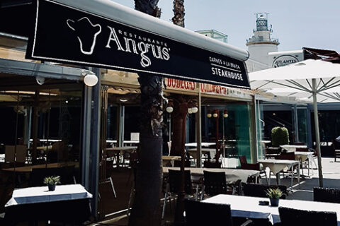 Locations - Restaurantes ANGUS-Playamar