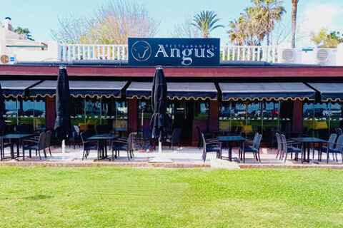 Ubicaciones - Restaurantes ANGUS-Playamar