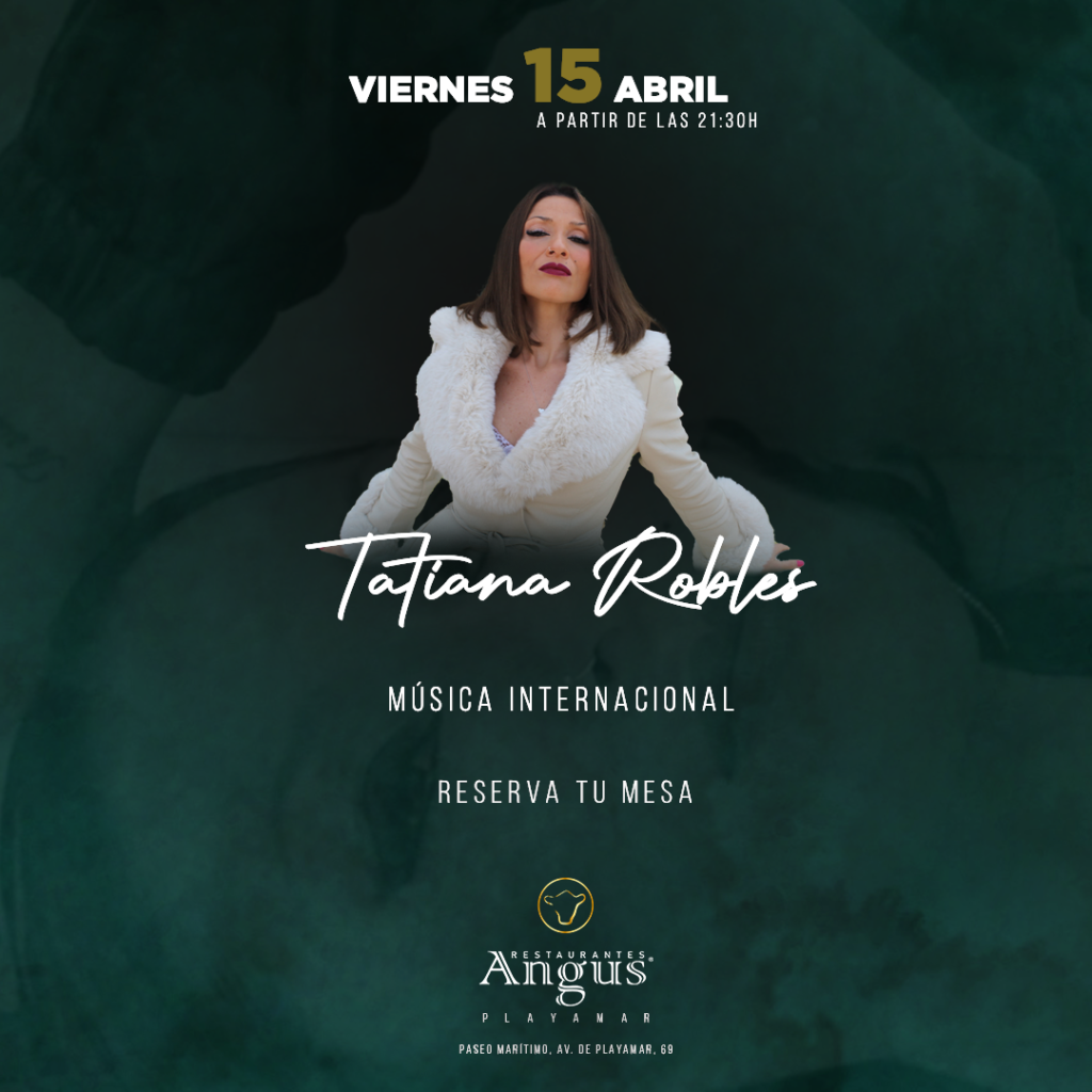 Events - Restaurantes ANGUS-Playamar