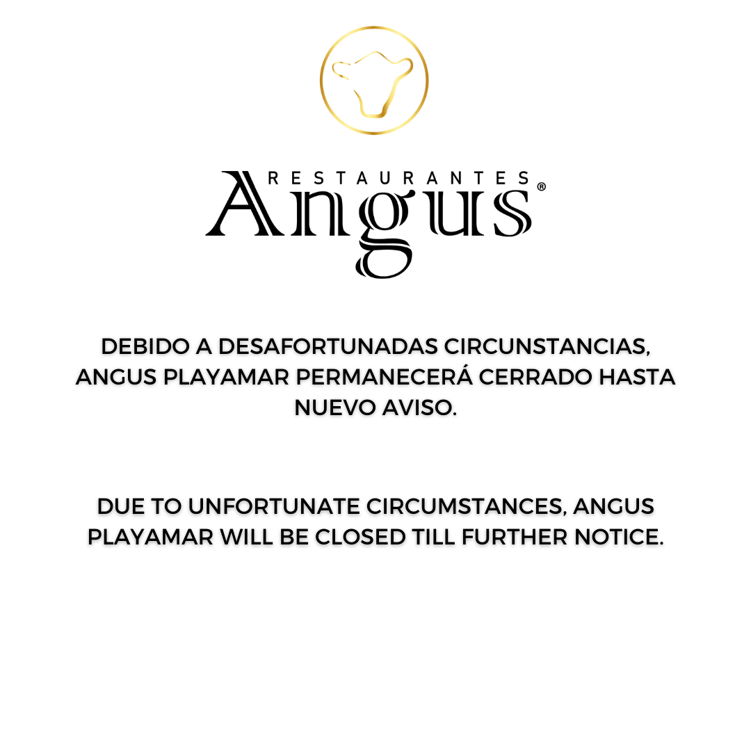 Inicio - Restaurantes ANGUS-Playamar